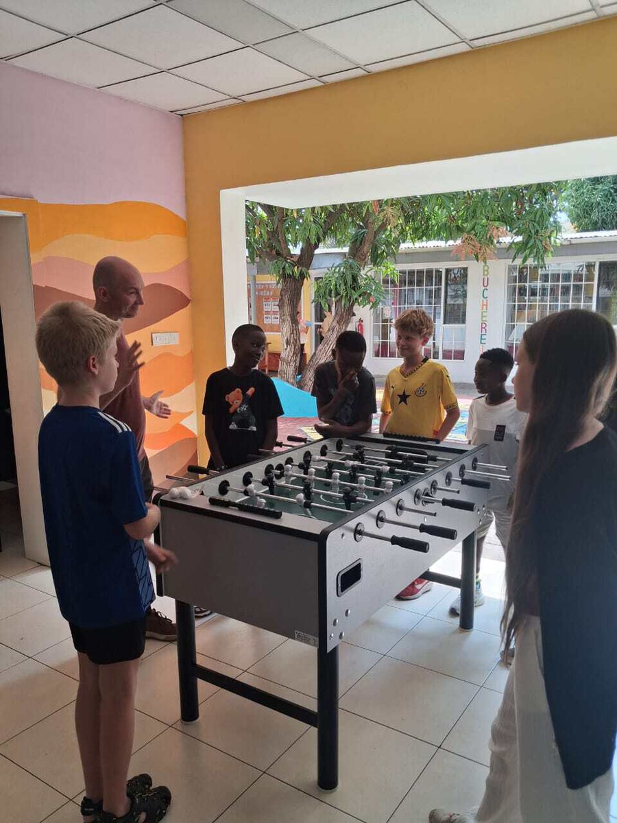 German International School Accra – Newsletter 16.01.2026